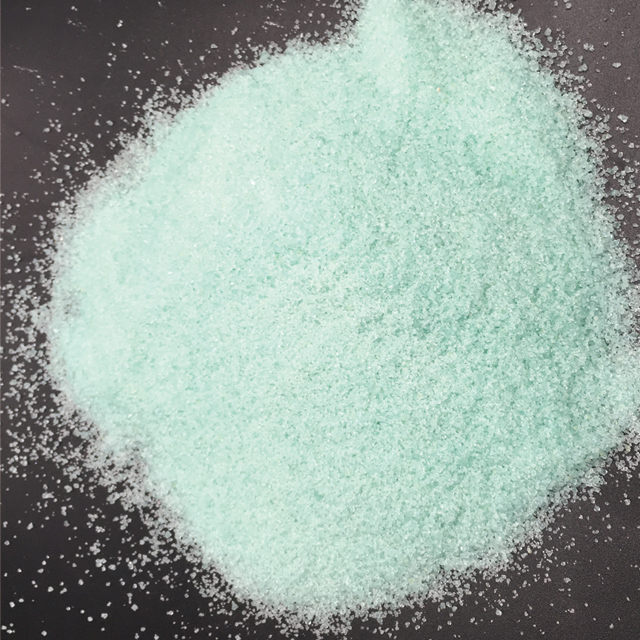 Ferrous sulphate from China manufacturer - SUNWAY